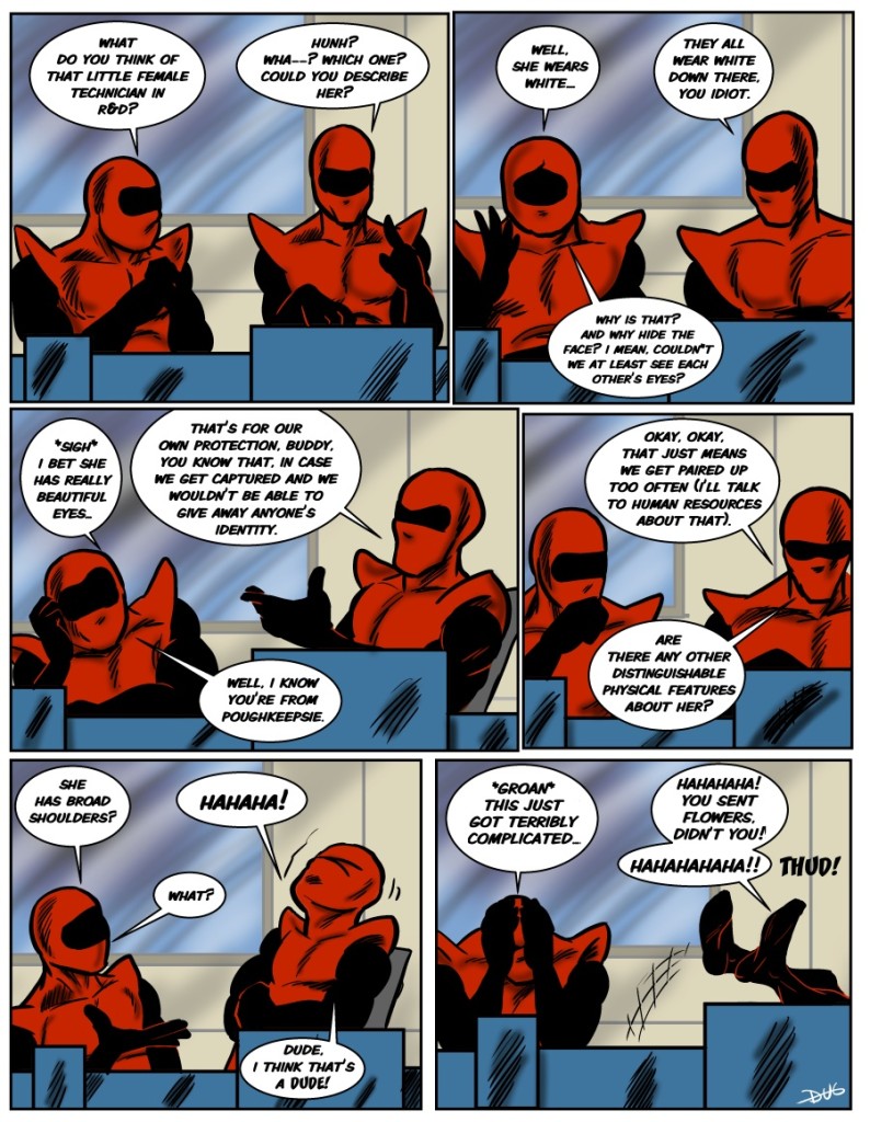 Guest Strip – Doug Curtis | Supervillainous