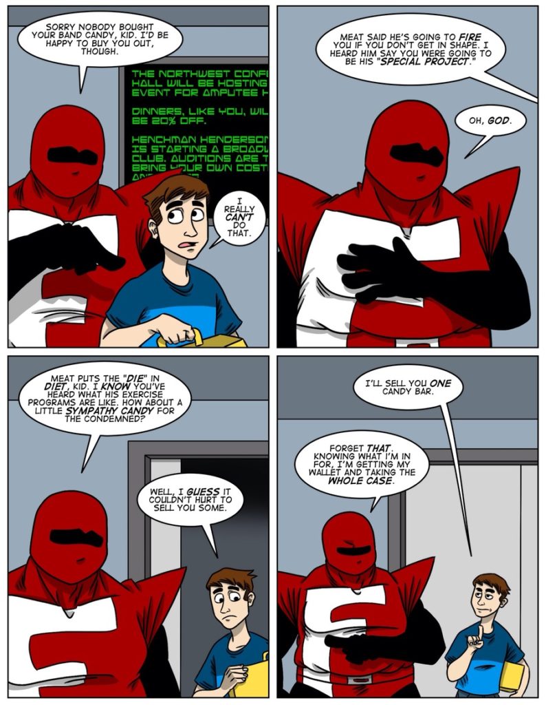 The Unbearable Heaviness of Being Fat | Supervillainous